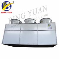 China R404A 3000KG 480V Evaporative Condenser Chiller , Closed Cooling Tower for sale