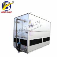 China R404A 3000KG 480V Evaporative Condenser Chiller , Closed Cooling Tower for sale