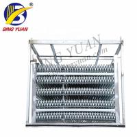 China 1.5KW 380 Volt Evaporative Condenser Chiller , Chiller Cooling Tower for sale