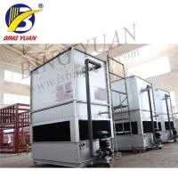 China 380 Volt 5.5KW R22 Evaporative Condenser Cooling Tower for sale