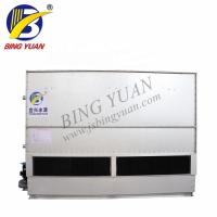 China R22A Evaporative Condensed Chiller , Stainless Steel Cooling Tower for sale