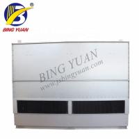 China R22A Evaporative Condensed Chiller , Stainless Steel Cooling Tower for sale