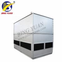 China 1.5KW 380 Volt Evaporative Condenser Chiller , Chiller Cooling Tower for sale
