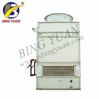 China 1.5KW 380 Volt Evaporative Condenser Chiller , Chiller Cooling Tower for sale