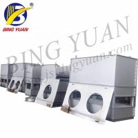 China Silver R404A Evaporative Condenser Aluminum Refrigeration Row for sale