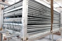 China Industrial Evaporative Condensers / Closed Cooling Tower for Refrigeration Cold Room Wholesale  Price for sale