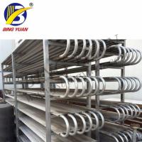 China CE Aluminum Alloy Evaporative Condenser Chiller for sale