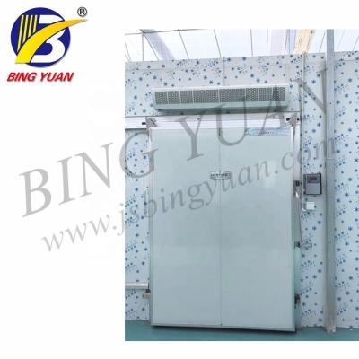 China 200KW 200mm R22 450V Cold Storage Room For Fruits And Vegetables for sale