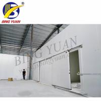 China 200KW 200mm R22 450V Cold Storage Room For Fruits And Vegetables for sale