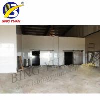 China 200KW 200mm R22 450V Cold Storage Room For Fruits And Vegetables for sale
