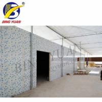 China 200KW 200mm R22 450V Cold Storage Room For Fruits And Vegetables for sale