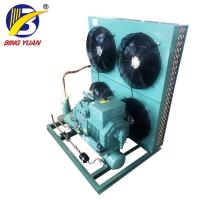 China Ice machine refrigeration unit, bitzer compressor unit, cold room condenser unit for sale