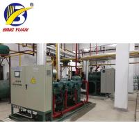 China Ice machine refrigeration unit, bitzer compressor unit, cold room condenser unit for sale