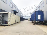 China 5898x2350x2390mm 17 Ton Solar Power Cold Storage for sale
