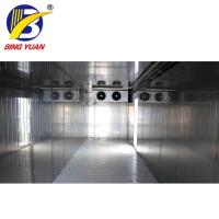 China 3800KG 480 Volt R404A Solar Power Containerized Cold Room for sale