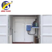 China 3800KG 480 Volt R404A Solar Power Containerized Cold Room for sale