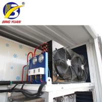 China 3800KG 480 Volt R404A Solar Power Containerized Cold Room for sale