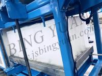 China Yixing ICS Refrigeration High Quality, Low price Direct System Block Ice Machine 1 ton/24 h for sale