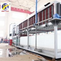 China 1 ton Small capacity , direct refrigeration ice block making machine ice making machine for sale