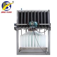 China SUS304 Staineless Steel 10 Ton 5KG Block Ice Maker Machine , Ice Plant Machinery for sale