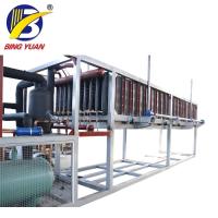 China 220 Volt SUS304 10 Tonne Ice Cube Maker Machine for sale
