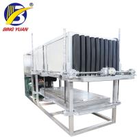 China Stainless Steel 304 Commercial Ice Block Machine for sale
