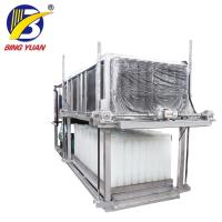 China Stainless Steel 304 Commercial Ice Block Machine for sale