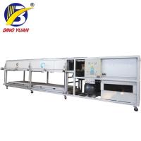 China Evaporative Cooling 6 Ton 480V Block Ice Maker Machine for sale