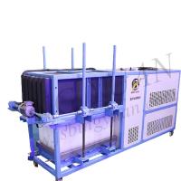 China 3000kgs 24h Output Industrial Ice Block Making Machine for sale for sale