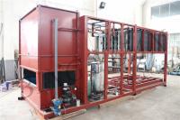 China Industrial Block Ice Maker, Factory Price Block Ice Machine, 5T Daily Capacity for sale