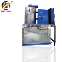 China SUS304 380 Volt R22 10T Flake Ice Maker Machine , Flake Ice Machine For Fish for sale