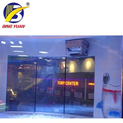China 2.5KW 220V 300KG Artificial Snowfall Machine , Indoor Snow Maker for sale