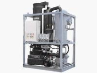 China 1 Tons 380 Volt R22A 28mm Ice Tube Maker Machine for sale