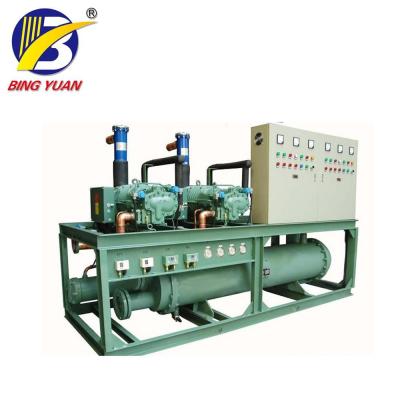China R404A 460V 8HP Cold Storage Refrigeration Units , Cold Room Compressor for sale