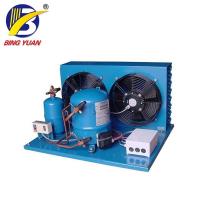 China R404A 460V 8HP Cold Storage Refrigeration Units , Cold Room Compressor for sale