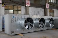 China DD Type 2200W R404A Cooler Refrigeration Units , Cold Room Evaporator for sale
