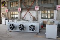 China DD Type 2200W R404A Cooler Refrigeration Units , Cold Room Evaporator for sale