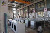 China DD Type 2200W R404A Cooler Refrigeration Units , Cold Room Evaporator for sale
