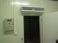 China 20m2 R404A Cooler Refrigeration Units , Small Cold Storage for sale