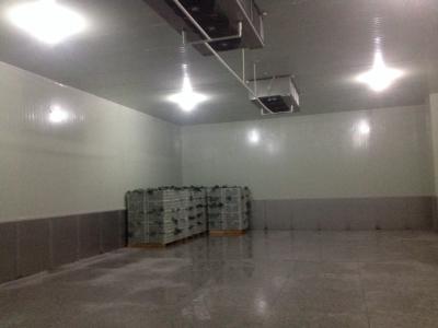 China 20m2 R404A Cooler Refrigeration Units , Small Cold Storage for sale