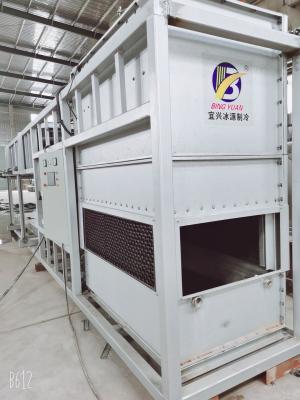 China Direct System Commercial  Block Ice Making Machine 30ton  Energy Efficiency for sale