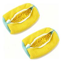China Reusable Shoe Washing Bag with Self-locking Zipper for Machine Laundry for sale