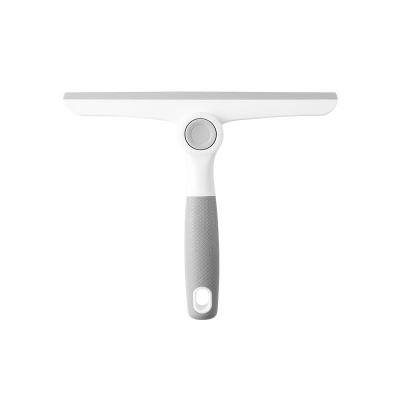 China 360° Rotating Multi-Purpose Window Squeegee with TPR Silicon Blade for sale