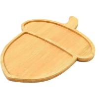 China Eco-Friendly 36 X 28.5cm Food Safe Cheese Board With Divided Sections Serving Platter for sale
