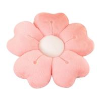 China 35cm/50cm Flower Pillow Decorative Throw Bed Couch Sofa Floor Seating Cushion for sale