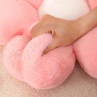 China 35cm/50cm Flower Pillow Decorative Throw Bed Couch Sofa Floor Seating Cushion for sale