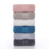 China Large Quick Dry 100% Cotton Bath Towel Terry Towel for Home and Hotel for sale