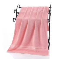 China Large Quick Dry 100% Cotton Bath Towel Terry Towel for Home and Hotel for sale