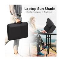 China Foldable 35 X 26 Cm Laptop Protective Case With Customizable Design For Privacy And Protection for sale
