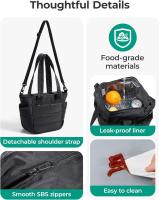China 10L Capacity Customizable Design Lightweight 220G Storage Bag Organizer Bag for sale